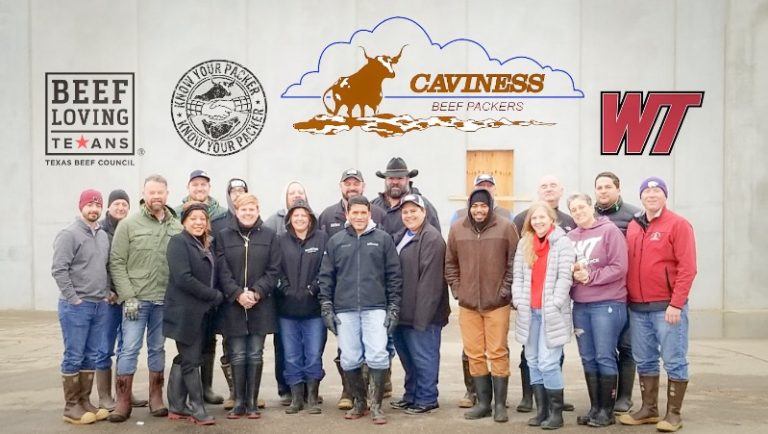 Beef Packing Hereford TX | Beef Packers Amarillo TX | Beef