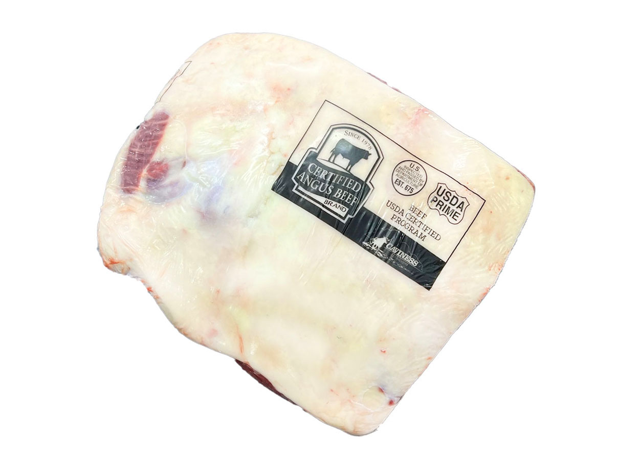 Certified Angus Beef PRIME FRESH SIRLOIN TOP BUTT C/OFF 7-11# AVG